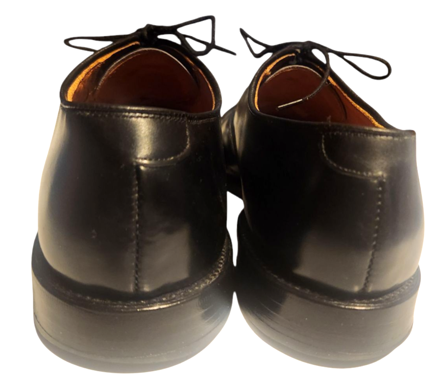 Allen Edmonds Byron Men's Size 9 A Cap Toe Oxfords Dress Shoes Black ...