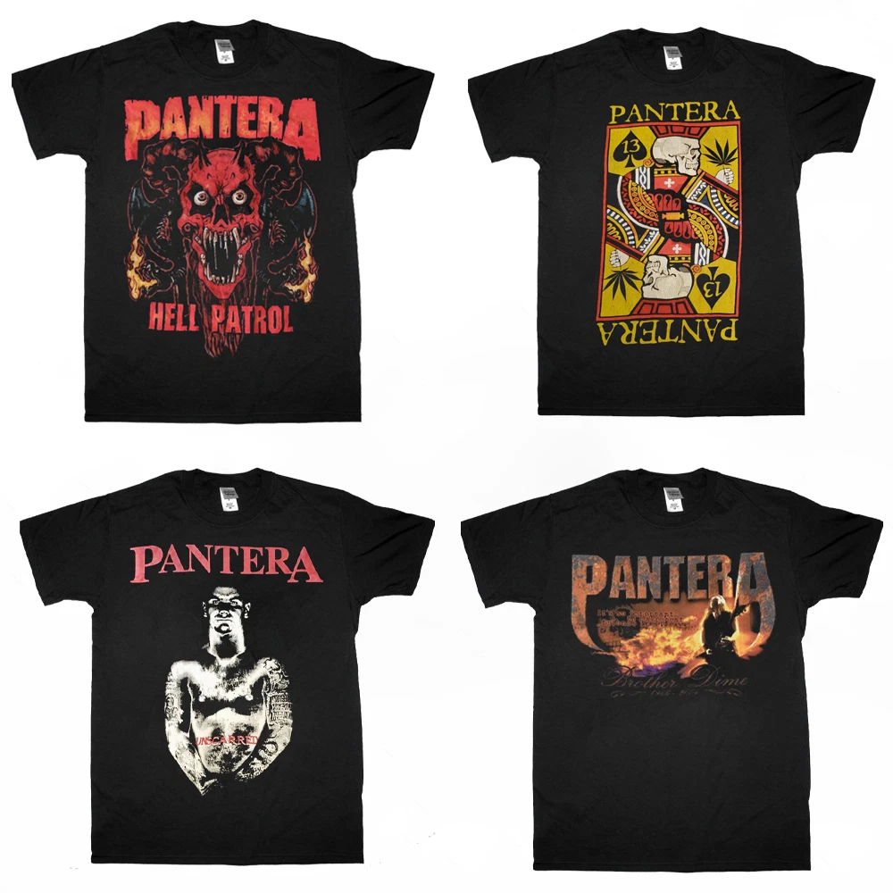 Pantera Hell Patrol