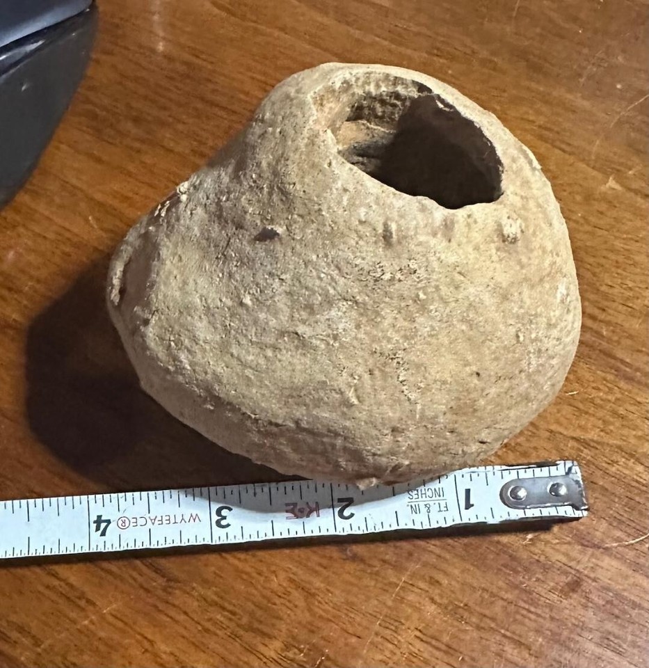 Antique Native American Indian Stone Unknown Artifacts | eBay