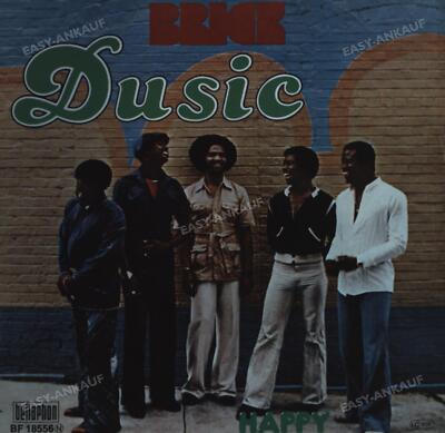 Brick - Dusic 7" (VG+/VG+) ' | eBay