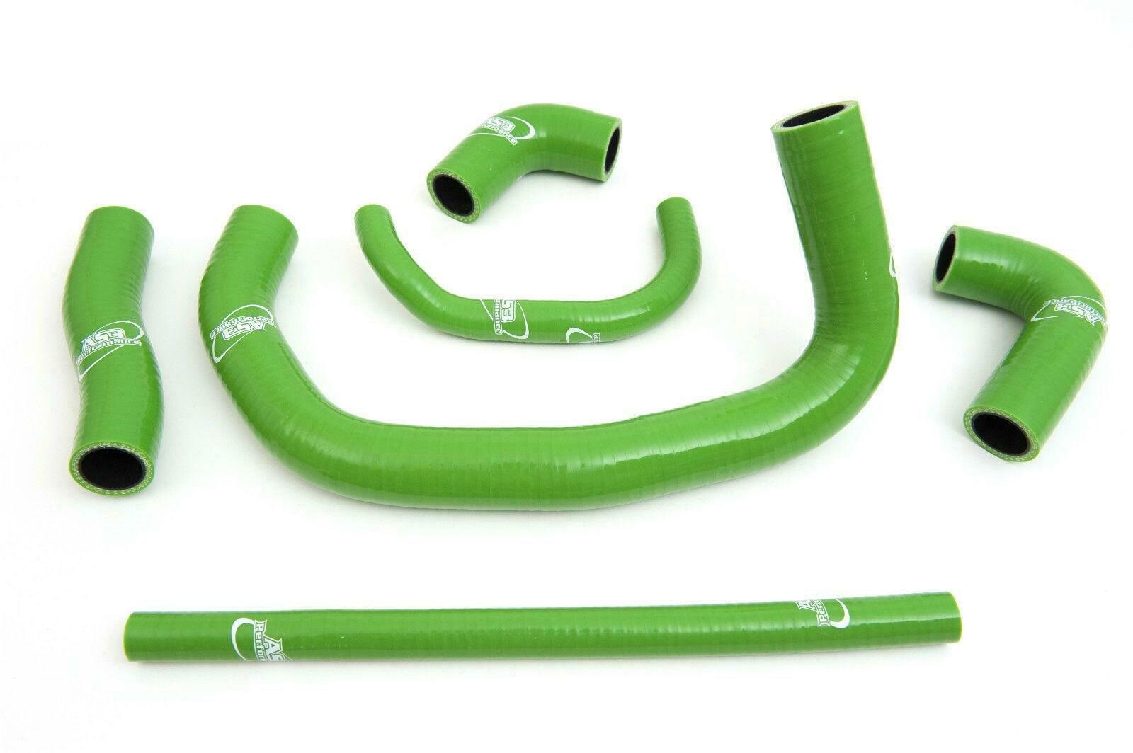 AS3 SILICONE RADIATOR HOSES for KAWASAKI ZX9R 1994-1997 | eBay