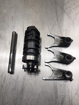1999-2000 99 00 TTR 250 Shift Drum and Shift Forks | eBay