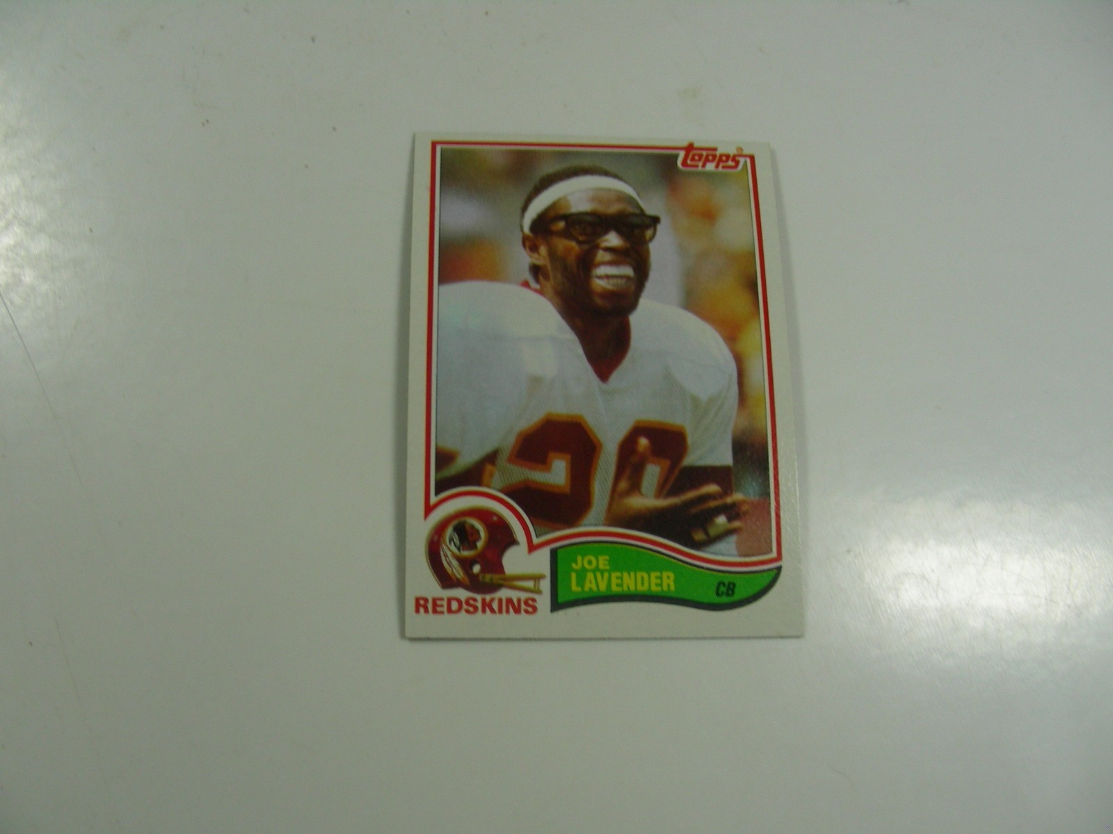 Joe Lavender 1982 Topps card #513 | eBay