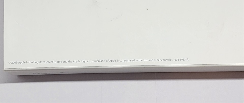 Apple Magic Keyboard A1314 with box tested works - AA battery power ...