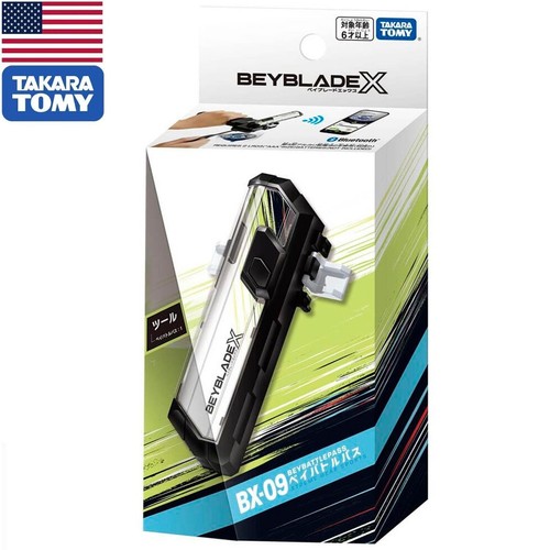TAKARA TOMY Beyblade X 'Beybattle Pass' BX-09 - USA SELLER! | eBay