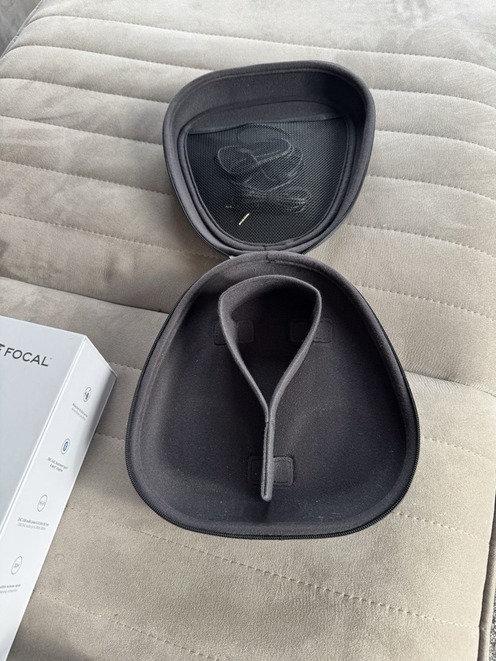 Focal Bathys Wireless ANC Audiophile Over Ear Headphones | eBay UK