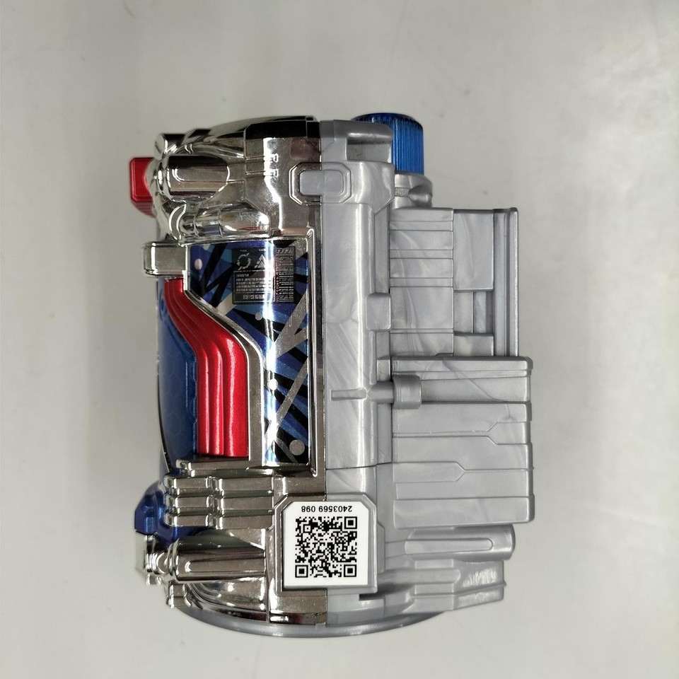 Dx Rabbit Tank Sparkling Model Number Kamen Rider Build Bandai H8b44 | eBay