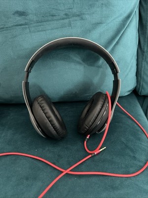 iJoy LOGO Gray Matte Finish Wireless(or Wired) Bluetooth Over The Ear ...