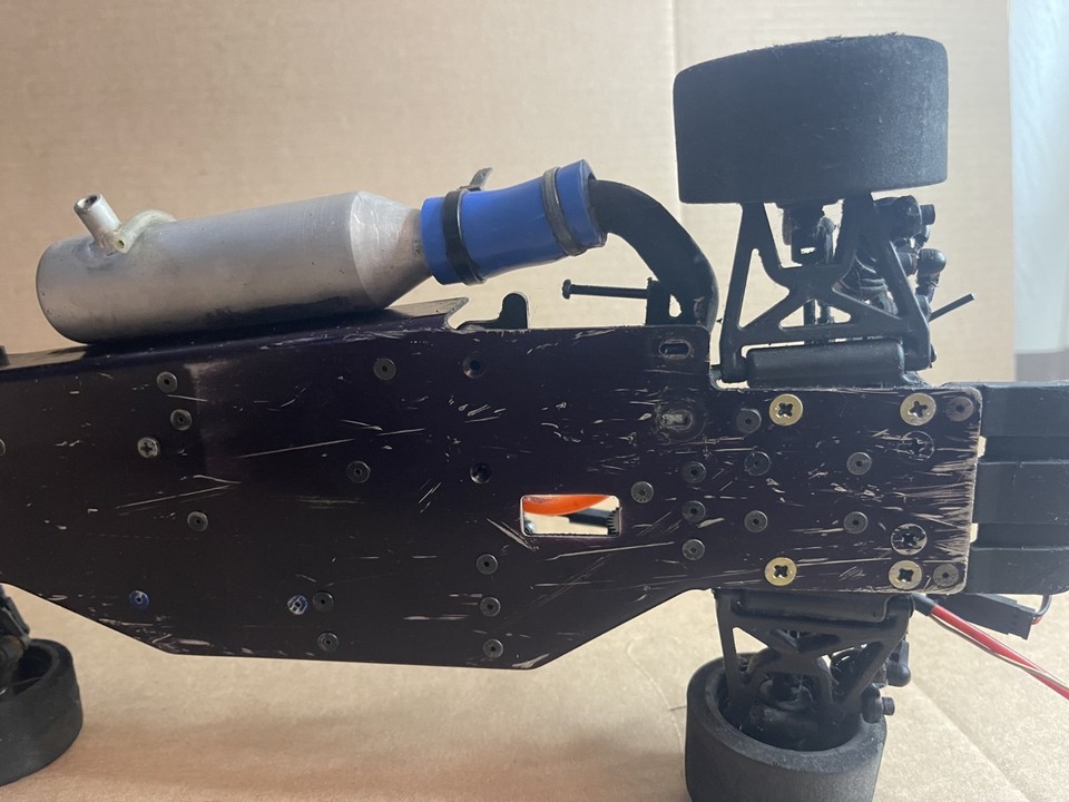 Team Associated RC10 DS | eBay