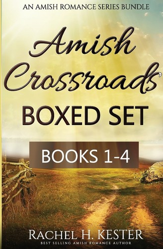 Amish Crossroads BOXED SET: Books 1-4 (an Amish Romance Series Bundle ...