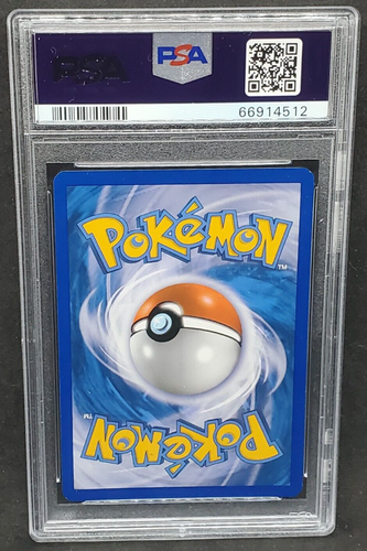 Pokemon PSA 9 MINT Clefable 1/95 Call of Legends Holofoil Rare 2011 S ...