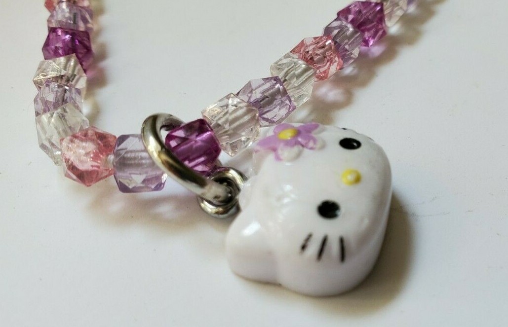 Hello Kitty Nerd Necklace 2777