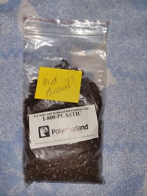 Clariant Omnicolor Plastic Color Concentrate Mid Brown UN8029 | eBay