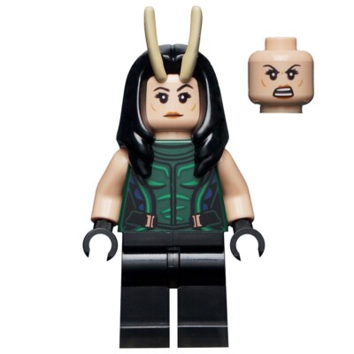 LEGO Marvel Guardians/Galaxy - Mantis Minifigure - From #76193 ...