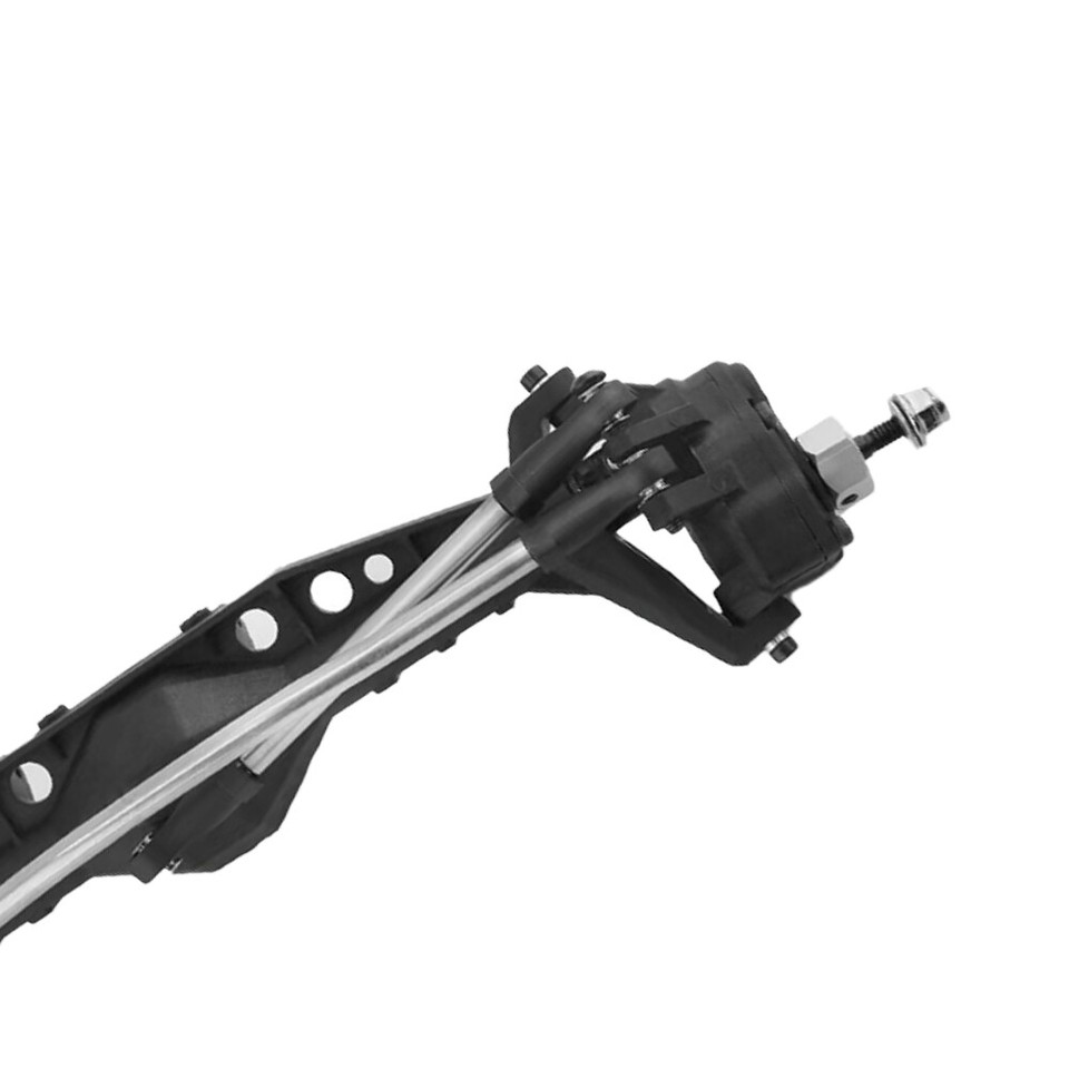Front+Rear Portal Axle for Axial Capra 1.9 UTB 1/10 RC Car Crawler ...