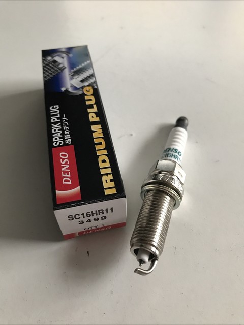Denso SC16HR11 Spark Plug for sale online | eBay