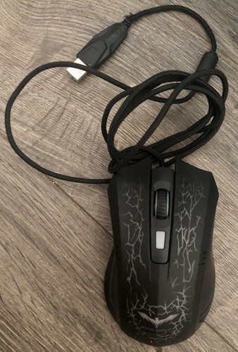 Magic Eagle Gaming Mouse | eBay