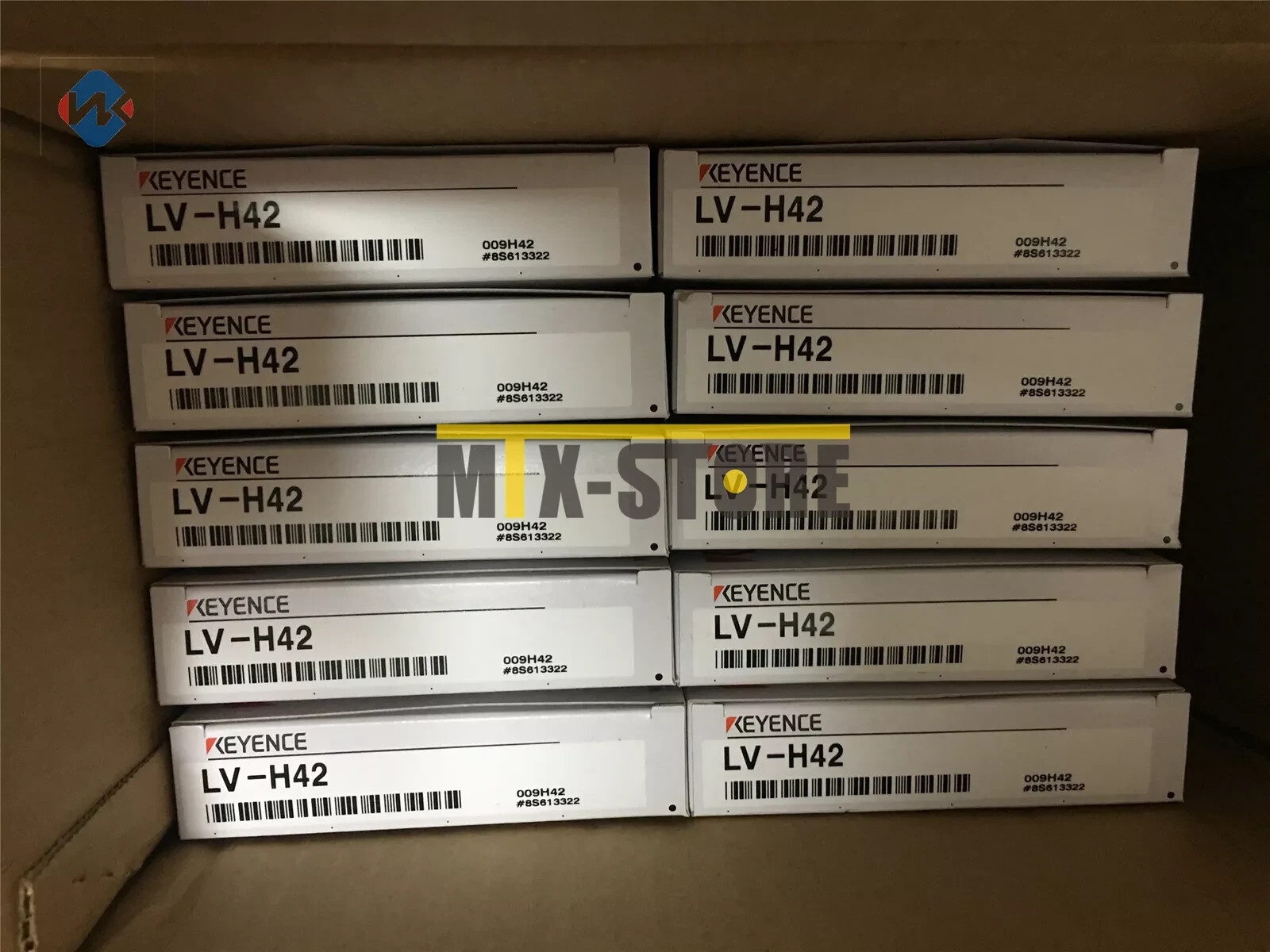 1pcs Keyence Brand new ones LV-H42 Laser Sensor New IN BOX | eBay