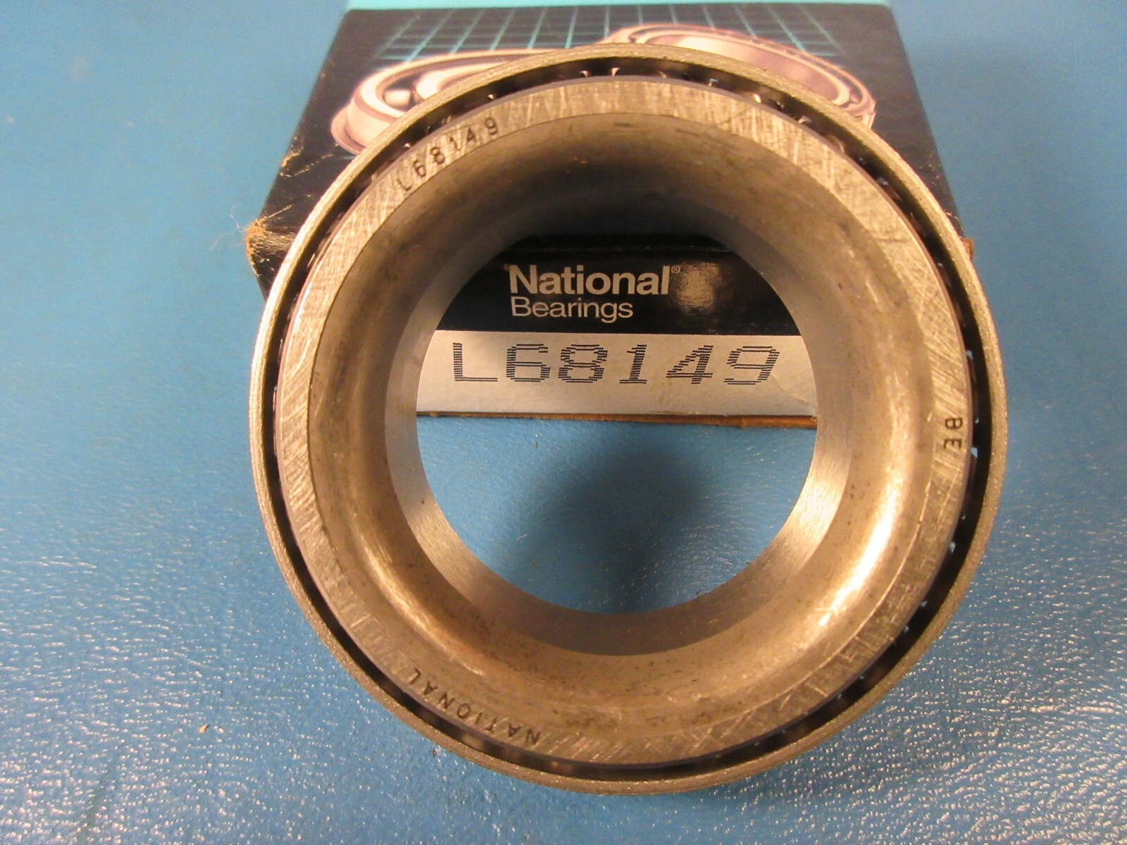 National L68149 Tapered Roller Bearing Cone (Timken, Federal Mogul ...