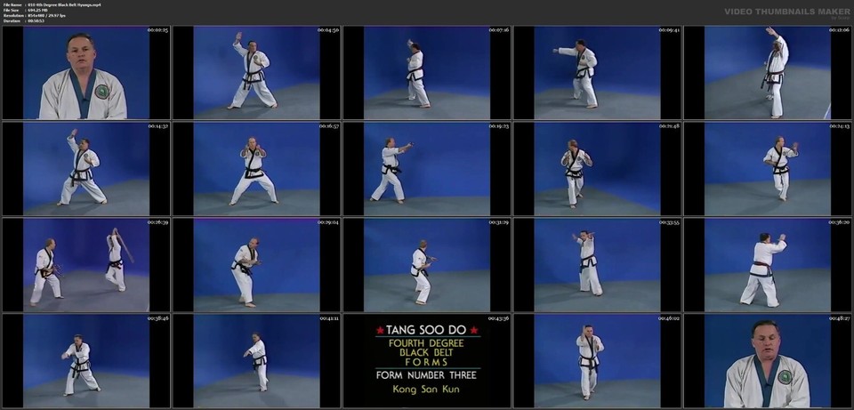 Tang Soo Do starring Daniel Nolan (15 DVD Set) | eBay