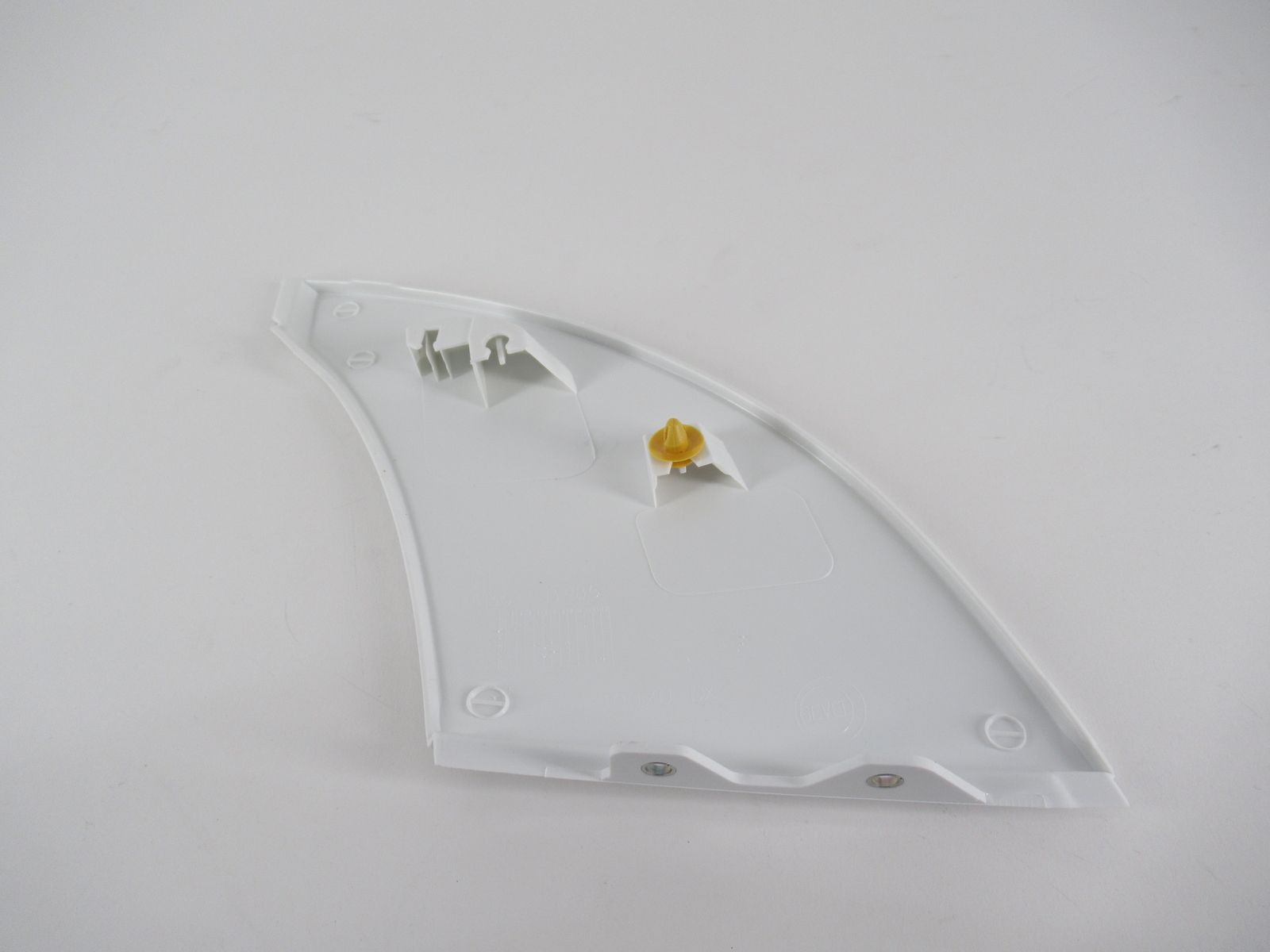 Genuine Mopar Ram 1ZT61ZZZAA Passenger RH Headlamp Bezel Upper 2014-22 ...