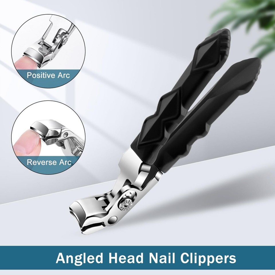 Outfany Clipmaster Pro Nail Clippers - Dotmalls ClipMaster Pro, Toe ...
