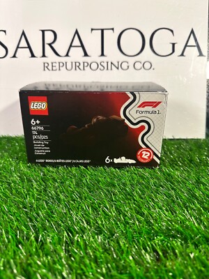 LEGO 66796 Formula 1 F1 Collectible Race Cars 6-pack | eBay
