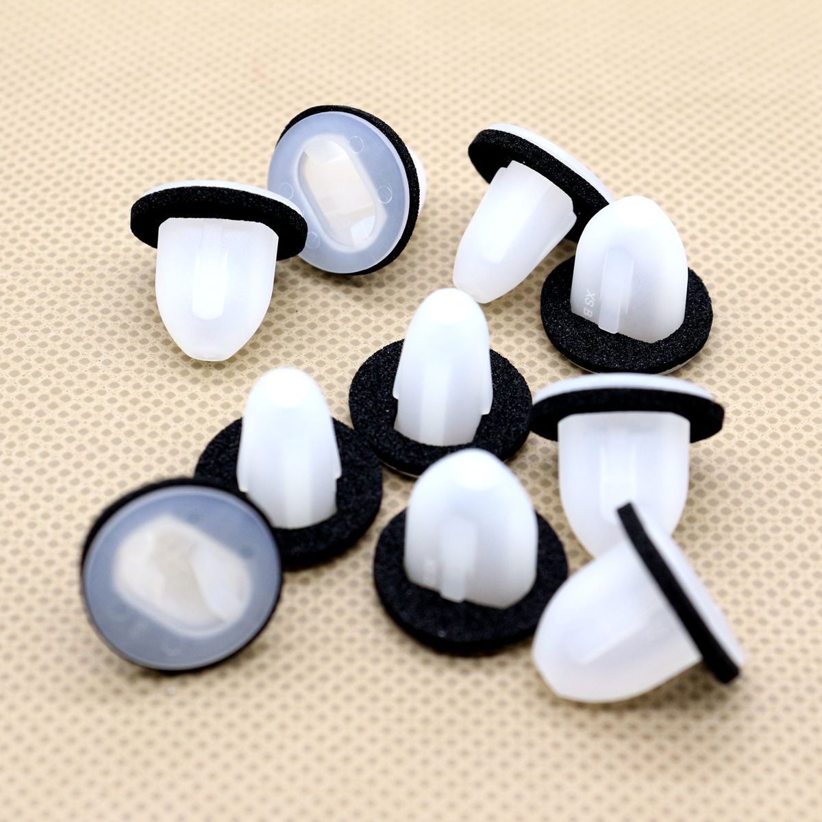 10Pcs Rear Combination Tail Light Guide Grommet For Toyota & Lexus ...