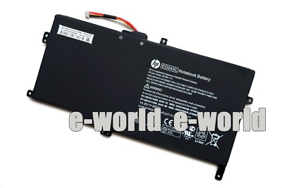 New Genuine Battery for HP Envy Sleekbook 6-1000 HSTNN-IB3T EG04XL TPN ...