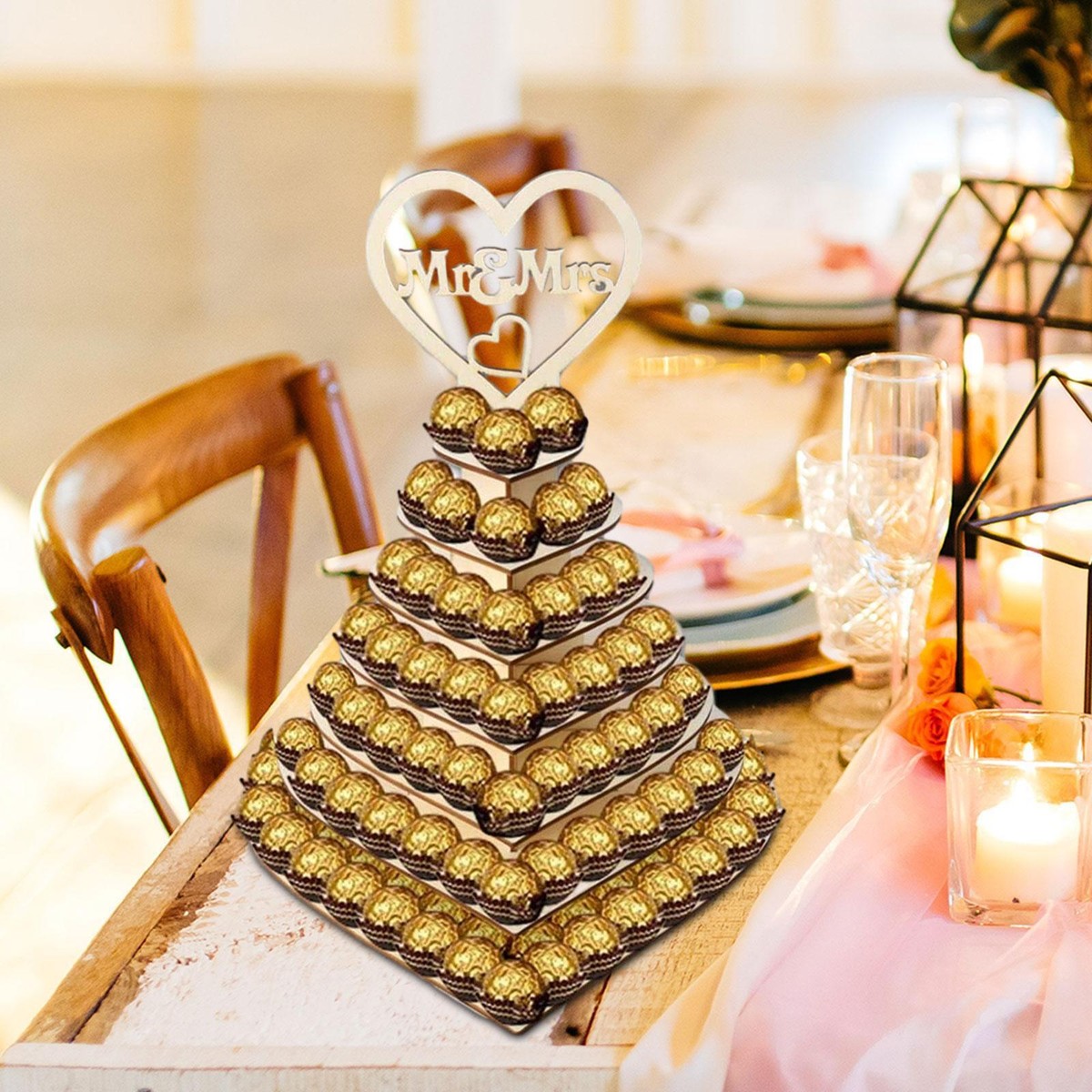 Edible Chocolate Centerpiece Chocolate Decoration Ideas For Homemade