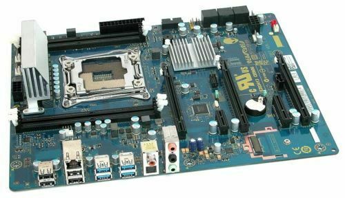 OEM Dell Alienware Area 51 R2 2011 V3 Motherboard Ms-7862 Xjkkd Frtkj ...