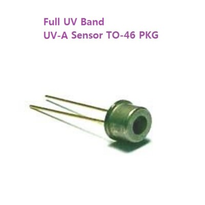 UVA Sensor UV Photodiode TO-46 L PKG UV-A Intensity Power Measure ...