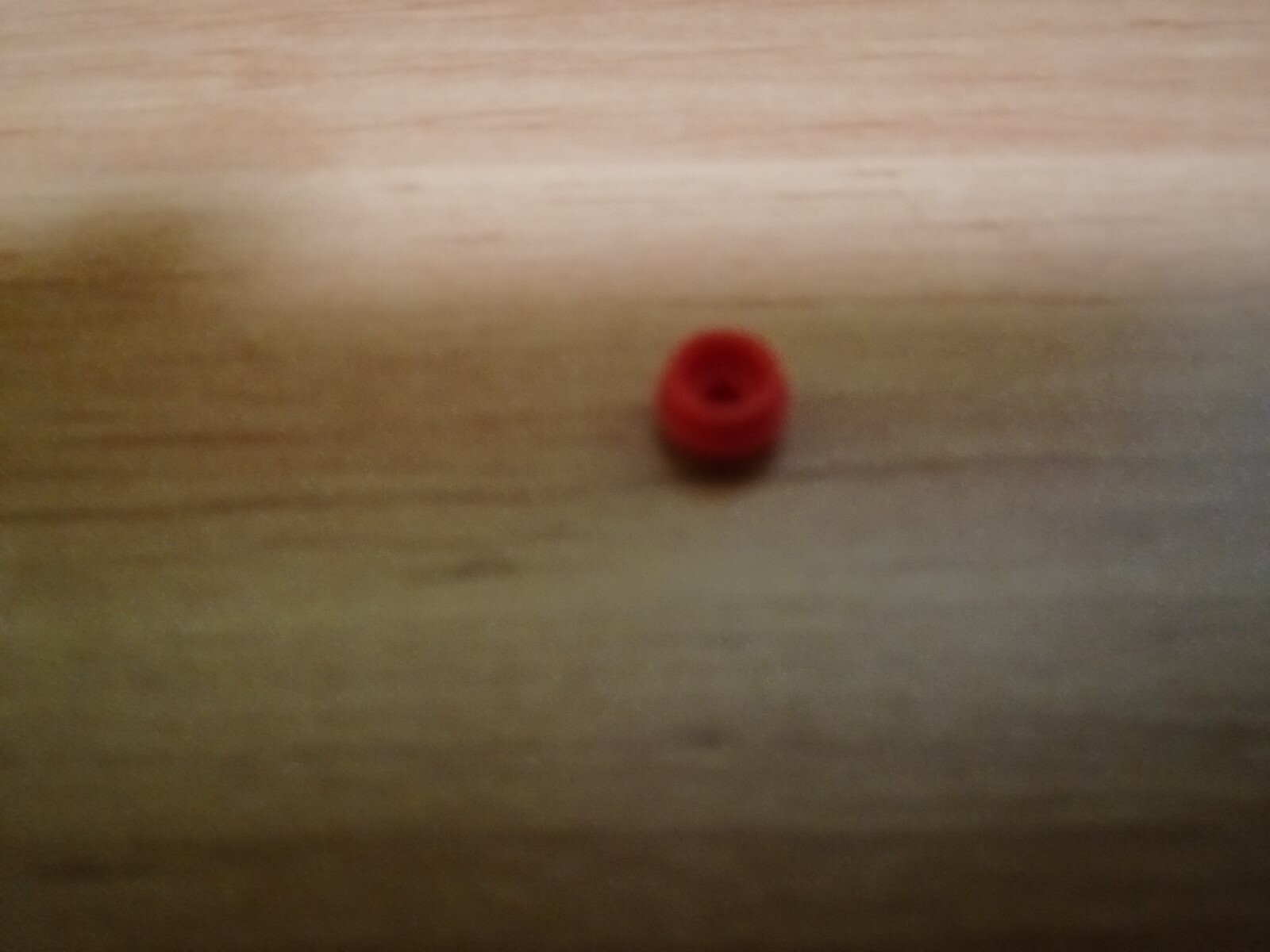 LEGO 4073+614121 PLATE,ROUND 1X1 STRAIGHT SIDE COLOR RED/ROUGE | eBay