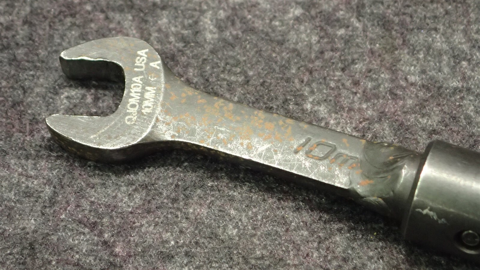 10T-I CDI Preset Interc Head Clicker Torque Wrench/Snap-On Head 10mm ...