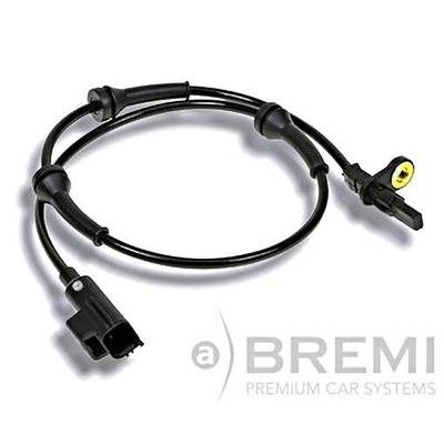 BREMI ABS Speed Sensor For LAND ROVER Range Rover Evoque Convertible ...