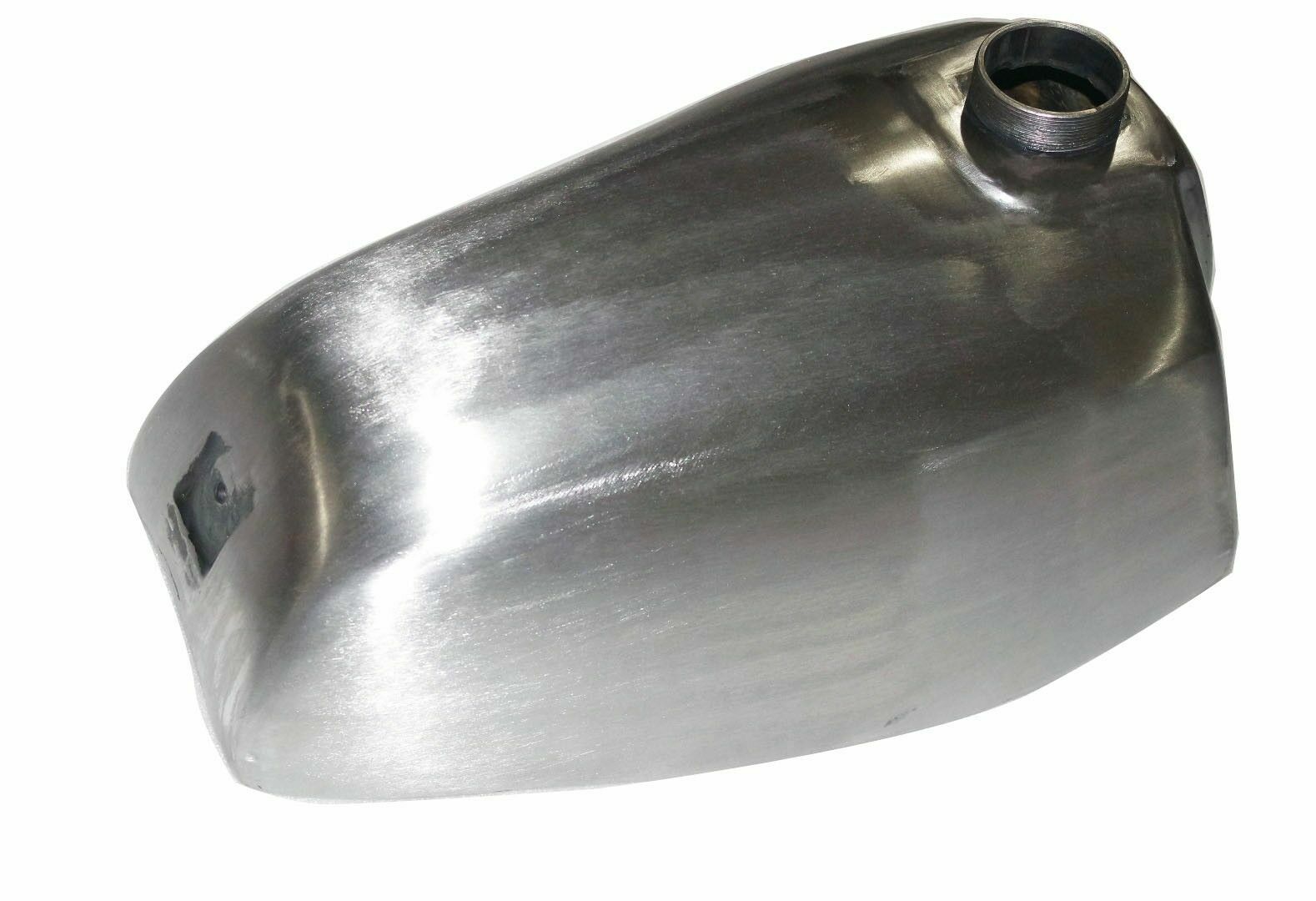 Benzin Gas Benzin Tank Raw Bare Metall Yamaha YZ250 YZ 250 1978 Modell ...