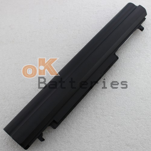 8Cell Battery for Asus A46 A56 K46CM K56CA S46C S56CA U48 S505 A41-K56 ...