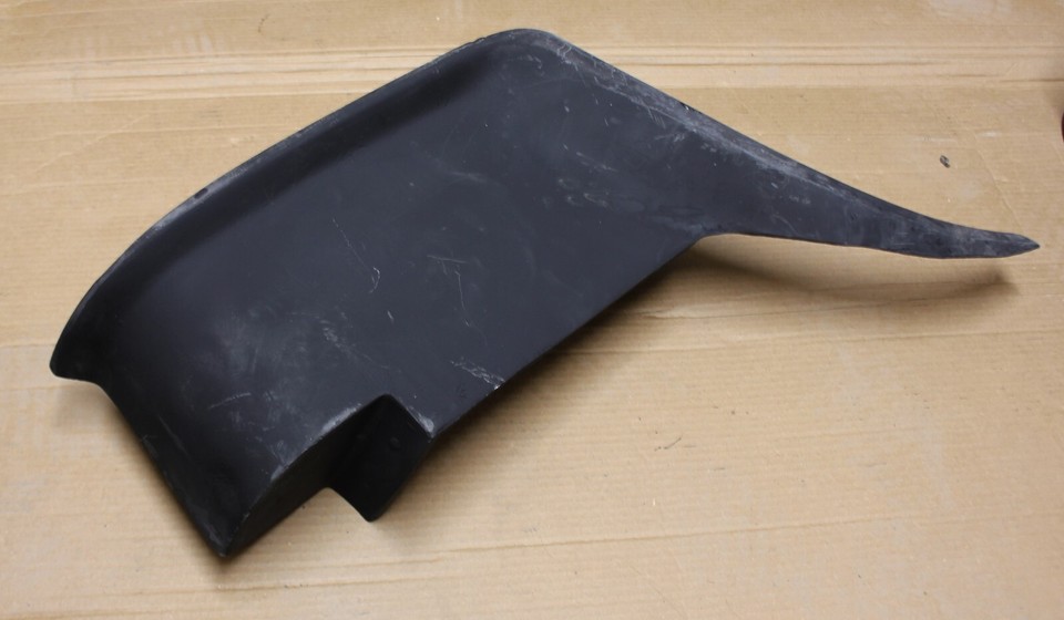 1974-1978 Ford Mustang II Showcars Front Spoiler King Cobra Style RH ...