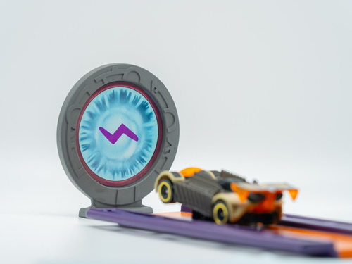 Acceleracers Storm Realm Portal 2.0 Hot Wheels Custom Display Piece | eBay