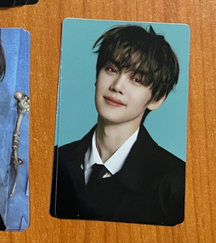 KYUVIN ZEROBASEONE Official Photocard 2025 Concert 'Blue Mansion ...