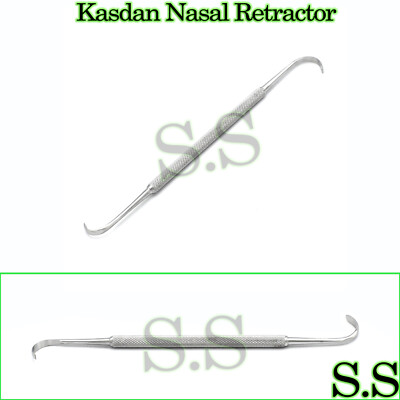 Kasdan Retractor Double-Ended Orthopaedic Surgical Instruments 6.5" (16 ...