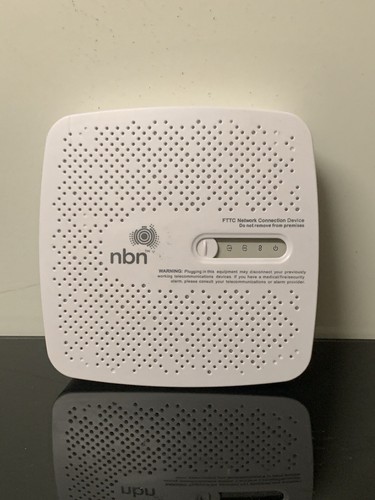 Netcomm Wireless FTTC NBN Network Connection Device NDD-0300 Modem ...
