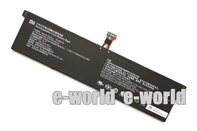 New Genuine R15B01W OEM Battery for Xiaomi Mi Pro 15.6 Inch GTX 171501 ...
