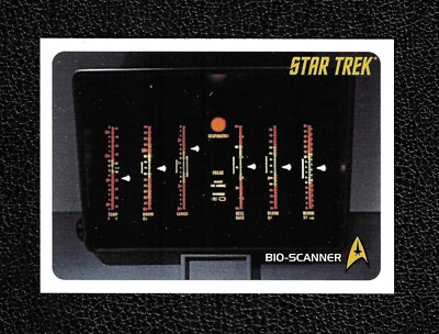 2006 Rittenhouse STAR TREK TOS 40th Anniversary #68 Bio-Scanner | eBay