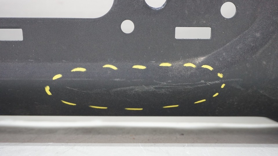 2018-2023 JEEP WRANGLER JL GLADIATOR JT FRONT BUMPER COVER OEM ...