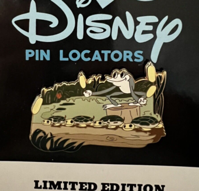Disney Silly Symphony Springtime