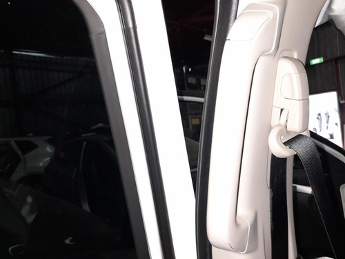 MITSUBISHI PAJERO LEFT B PILLAR GRAB HANDLE QE, PAJERO SPORT, 10/15- 24 ...