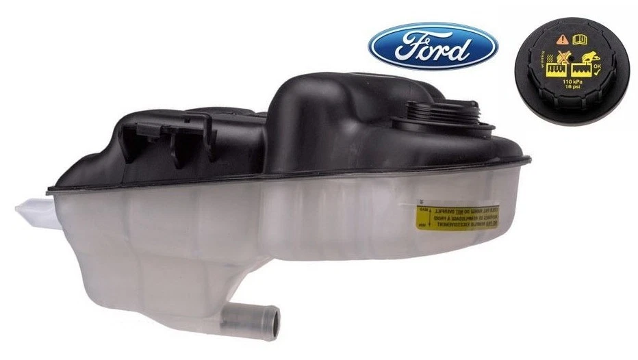 OEM FORD Super Duty Diesel Engine Radiator Coolant Fluid, 41% OFF