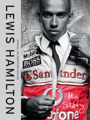 Lewis Hamilton: My Story: Special Celebration Edition, Lewis Hamilton ...