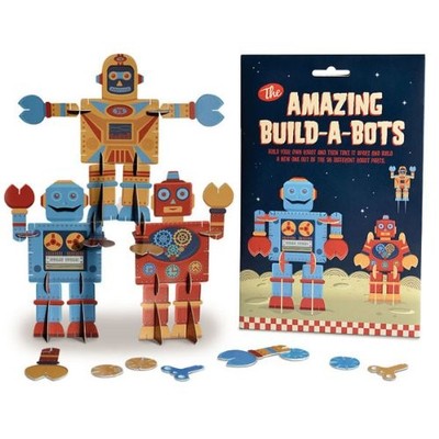 Clockwork soldier Build A Bots | eBay